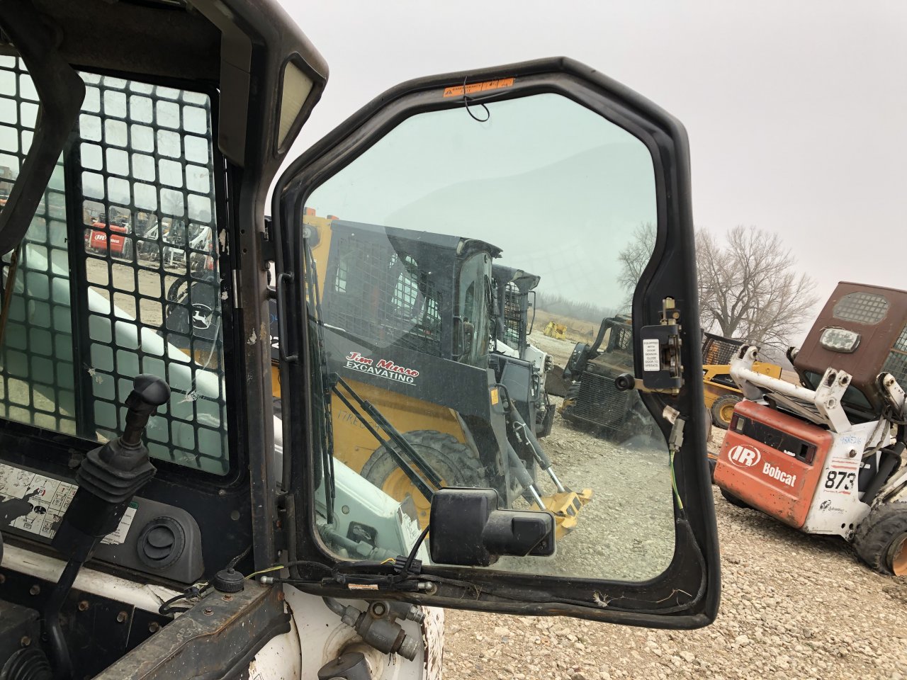 6730822 | Bobcat T300 Door Assembly for Sale