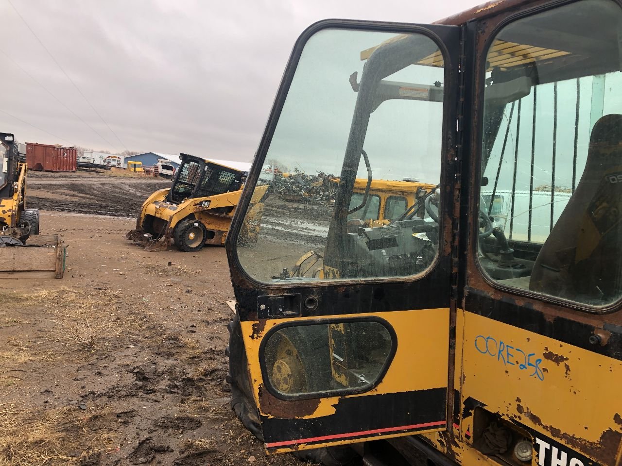 8I-6322 | CAT TH62 Door Assembly for Sale