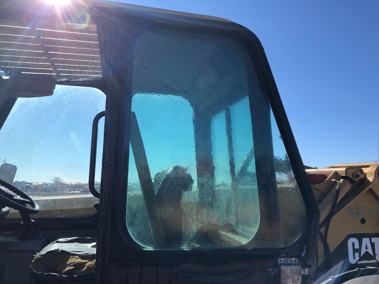 8I-6322 | CAT TH83 Door Assembly for Sale