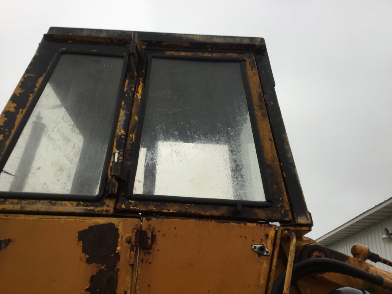 L46484 | Case W18 Door Assembly for Sale