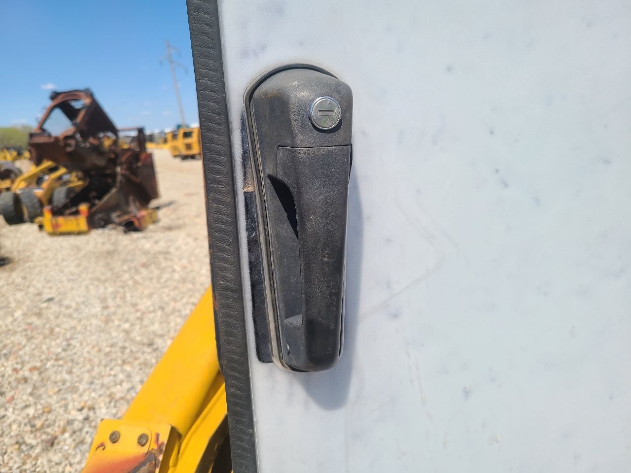 CAT 299D2 XHP Door Handle for Sale