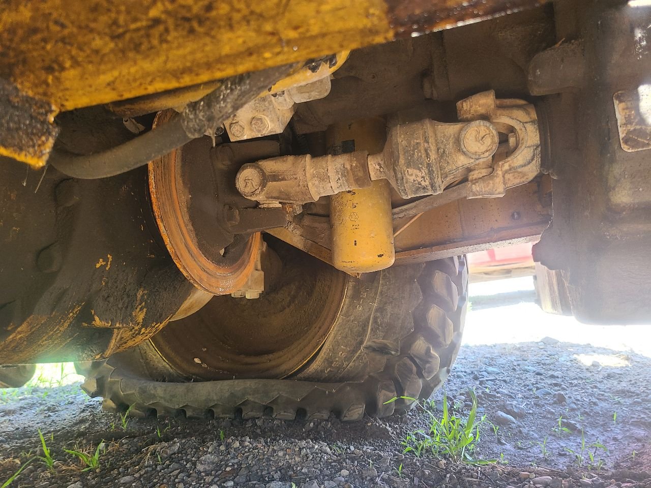 113-1150 | CAT 416D Drive Shaft for Sale