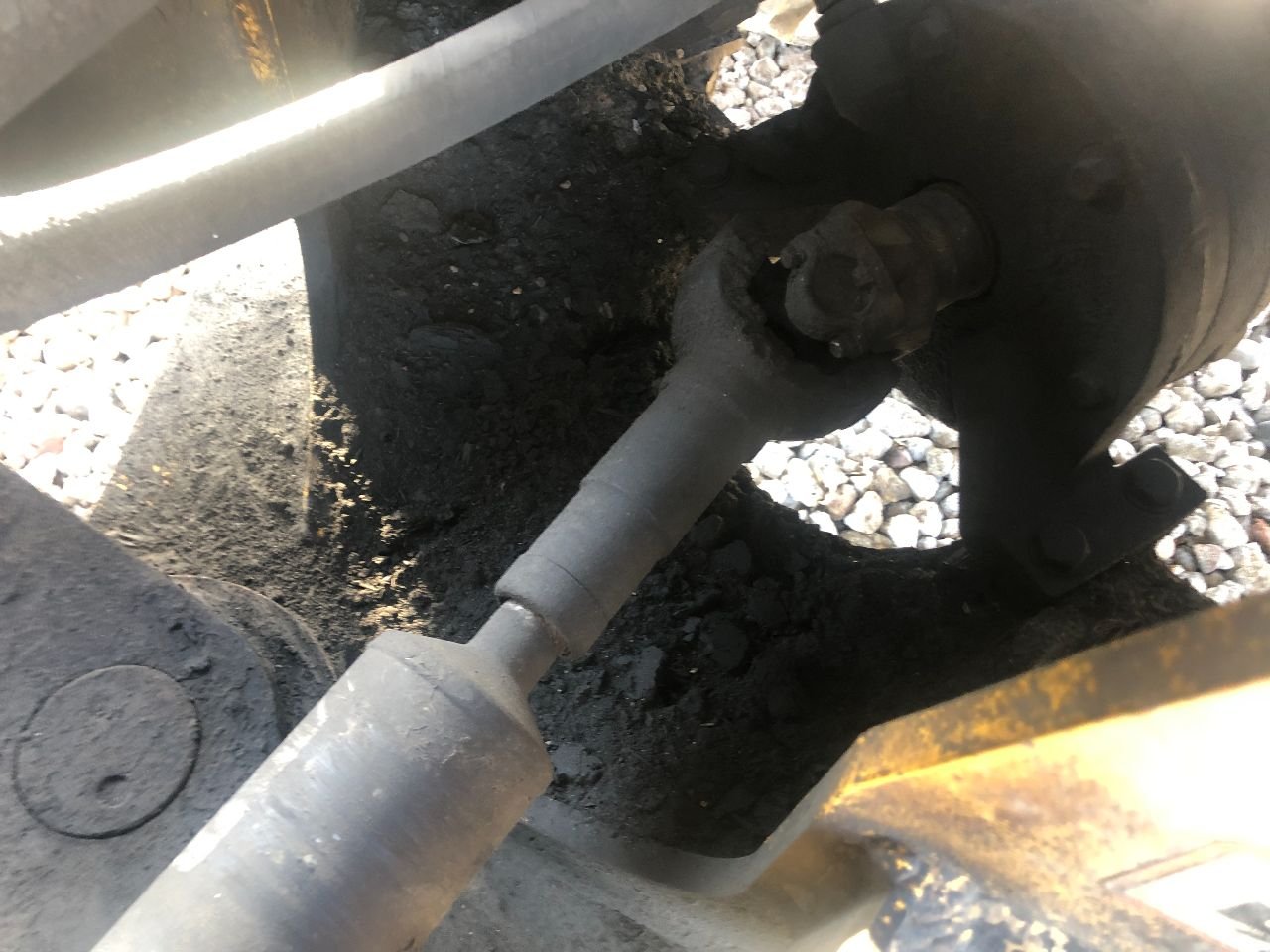 AT511203 | John Deere 444H Drive Shaft for Sale