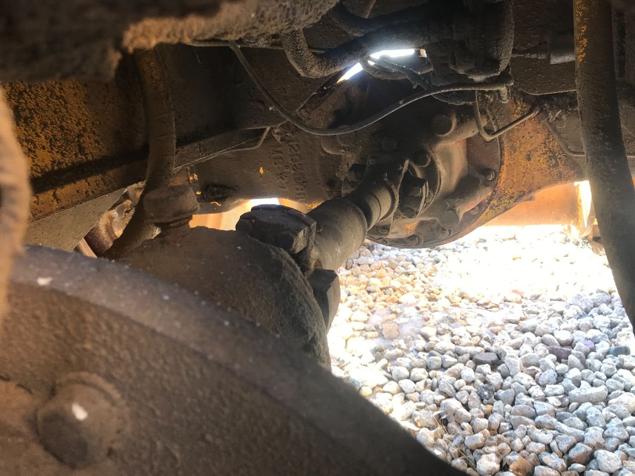 2522841 | Clark 55B Drive Shaft for Sale