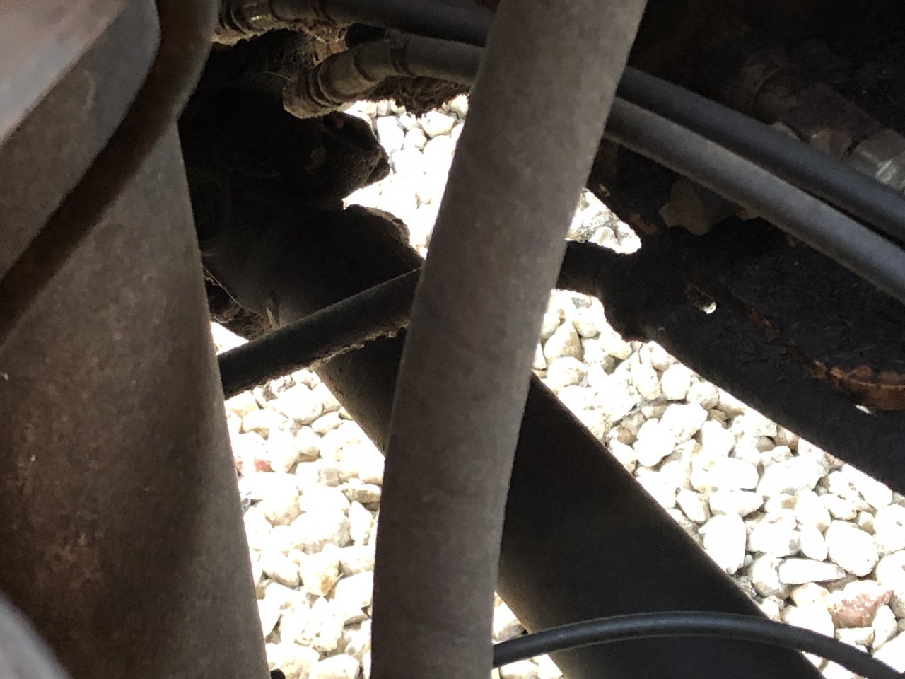 87553865 | Case 621F Drive Shaft for Sale