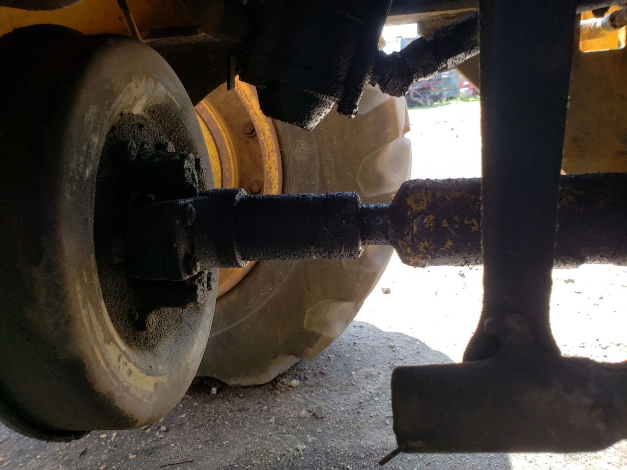 529864 | Michigan 75 III Drive Shaft for Sale