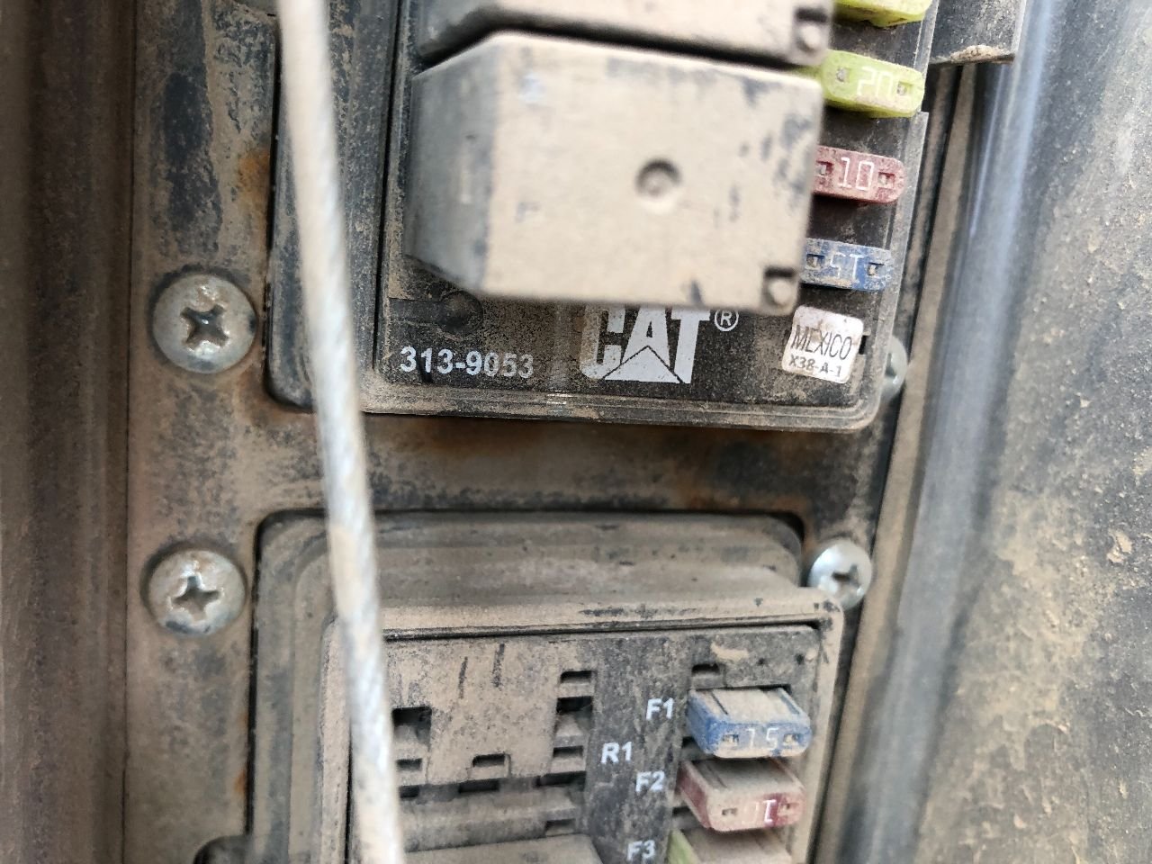 313-9053 | CAT 299D Electrical, Misc. Parts for Sale