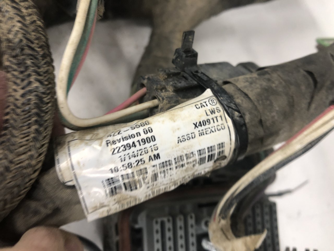 422-5580 | CAT 299D Electrical, Misc. Parts for Sale