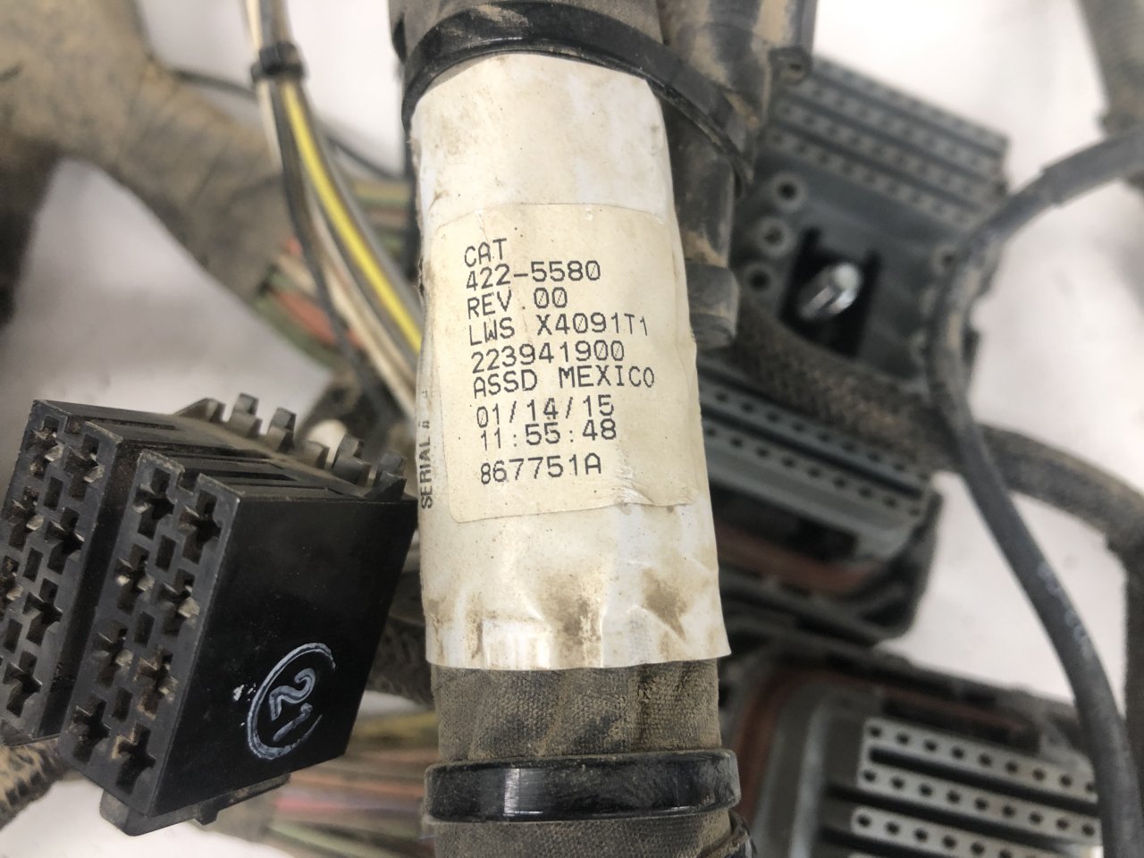 422-5580 | CAT 299D Electrical, Misc. Parts for Sale
