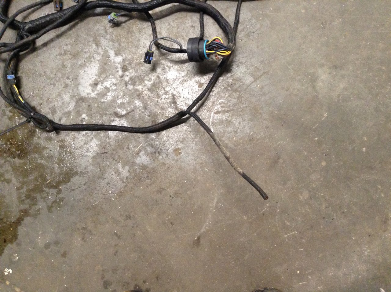 AT375622 | John Deere 310SK Electrical, Misc. Parts for Sale