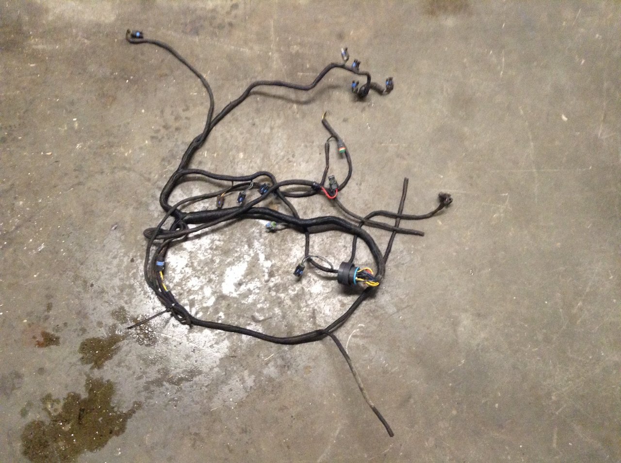 AT375622 | John Deere 310SK Electrical, Misc. Parts for Sale