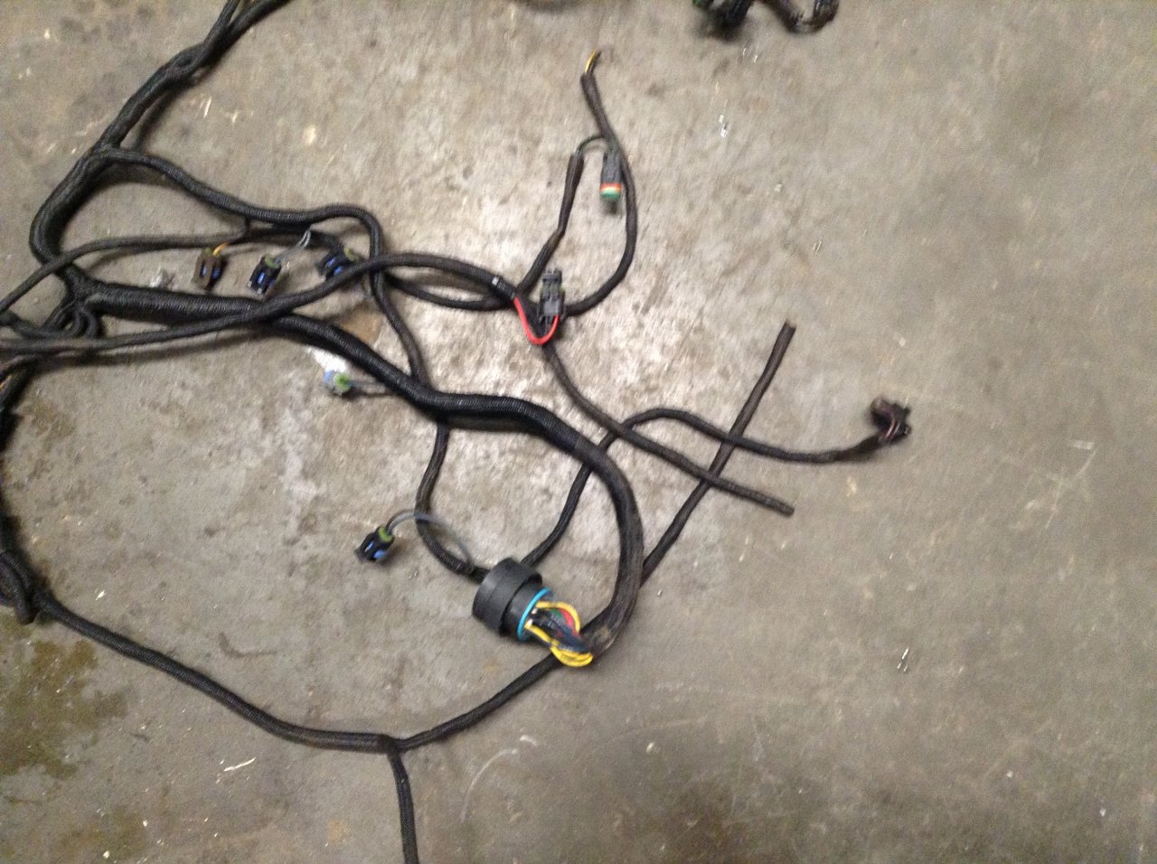 AT375622 | John Deere 310SK Electrical, Misc. Parts for Sale