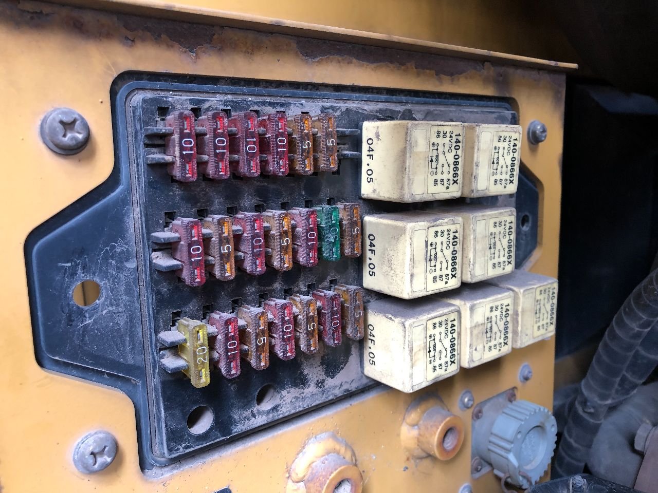 170-9372 | CAT 314C Electrical, Misc. Parts for Sale