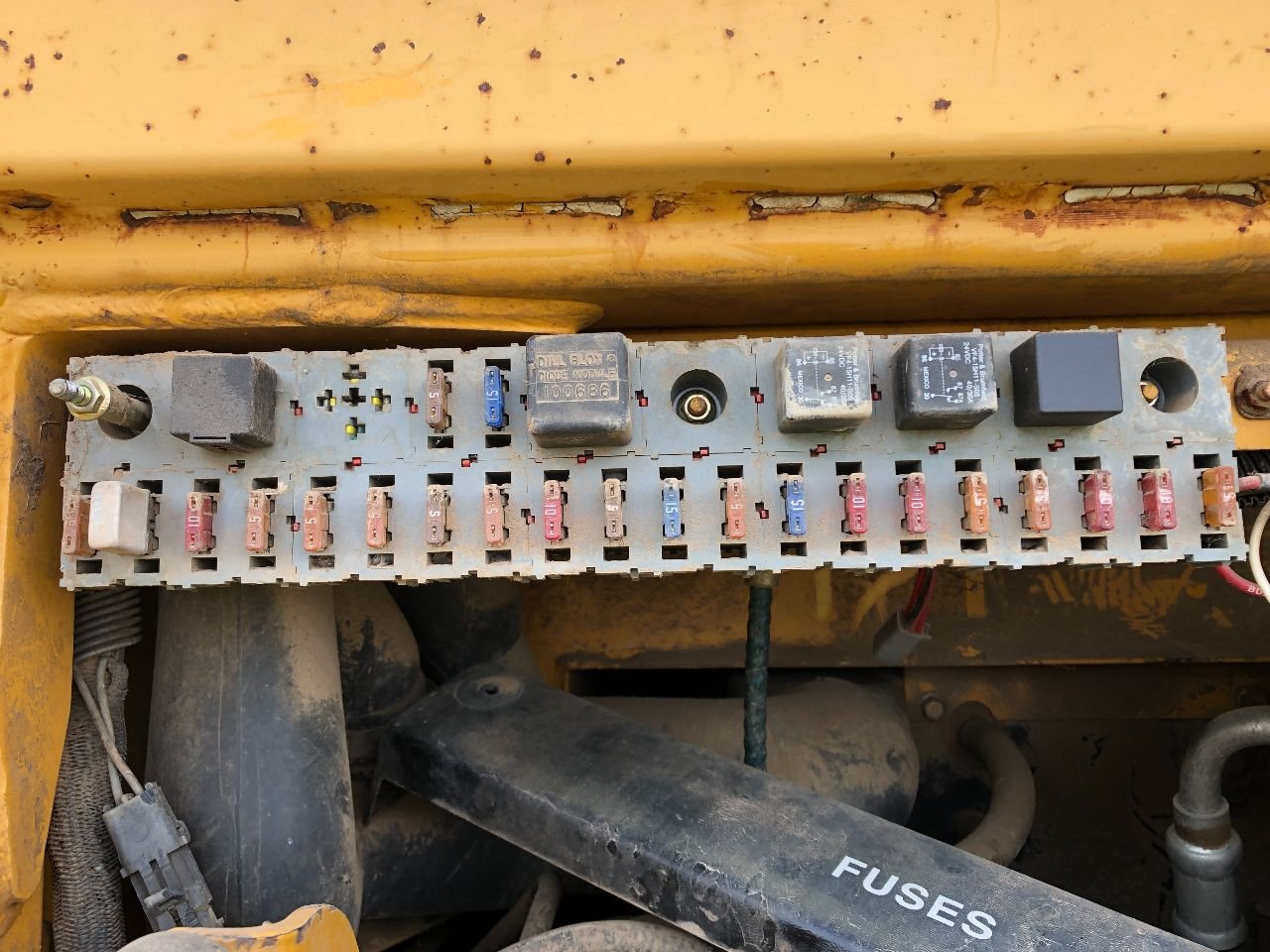 T155217 | John Deere 850C Electrical, Misc. Parts for Sale