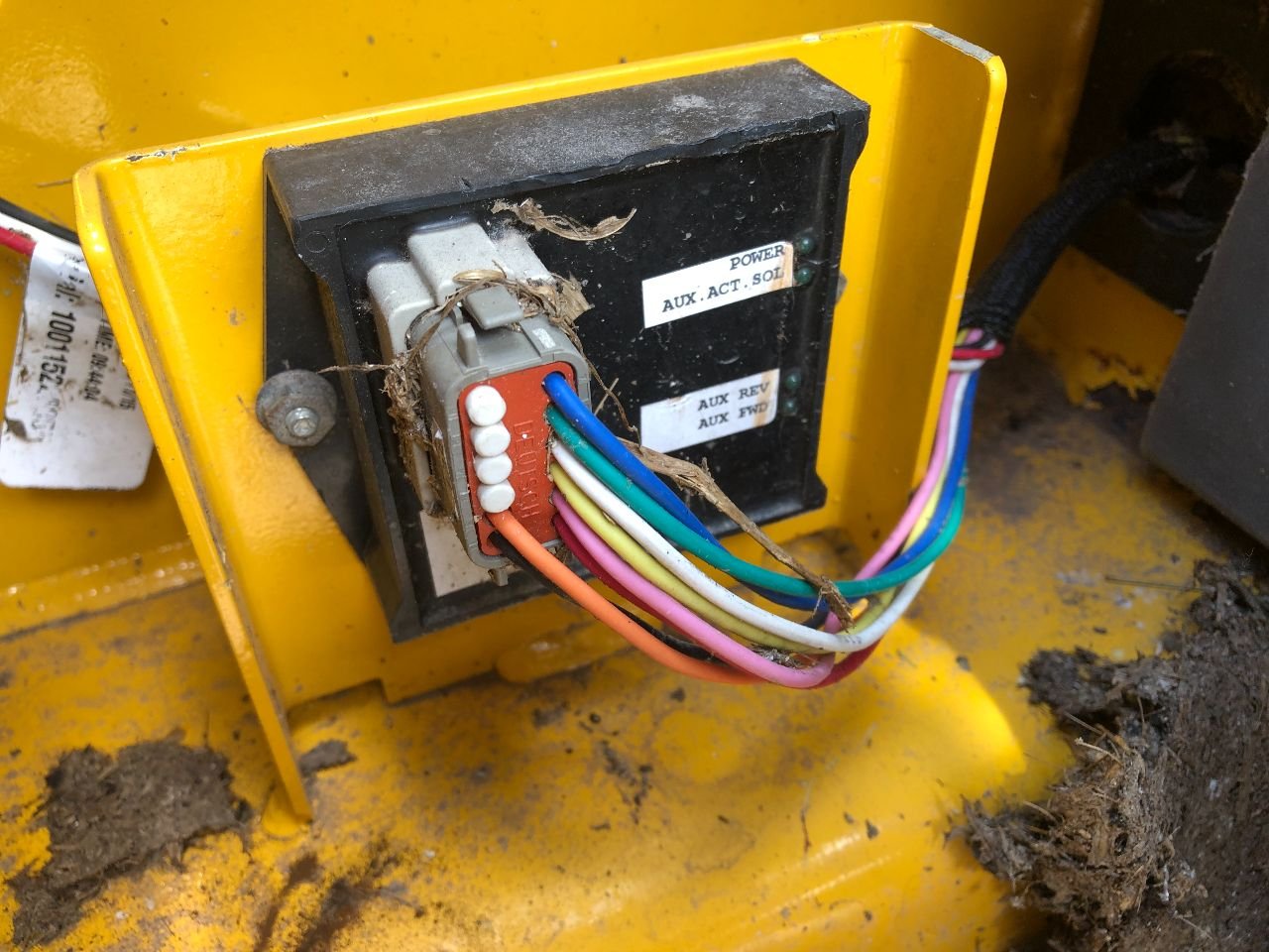 240632 | Gehl R220 Electrical, Misc. Parts for Sale