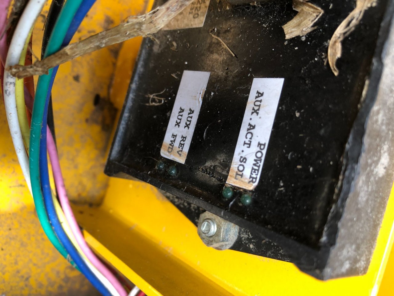 240632 | Gehl R220 Electrical, Misc. Parts for Sale