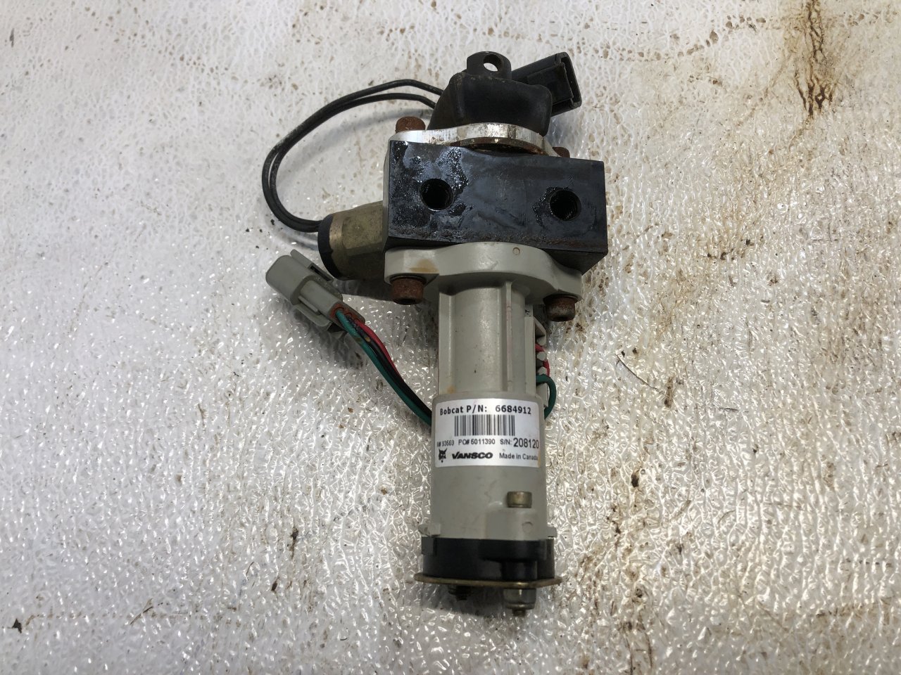 6684912 | Bobcat S205 Equip Sensor for Sale