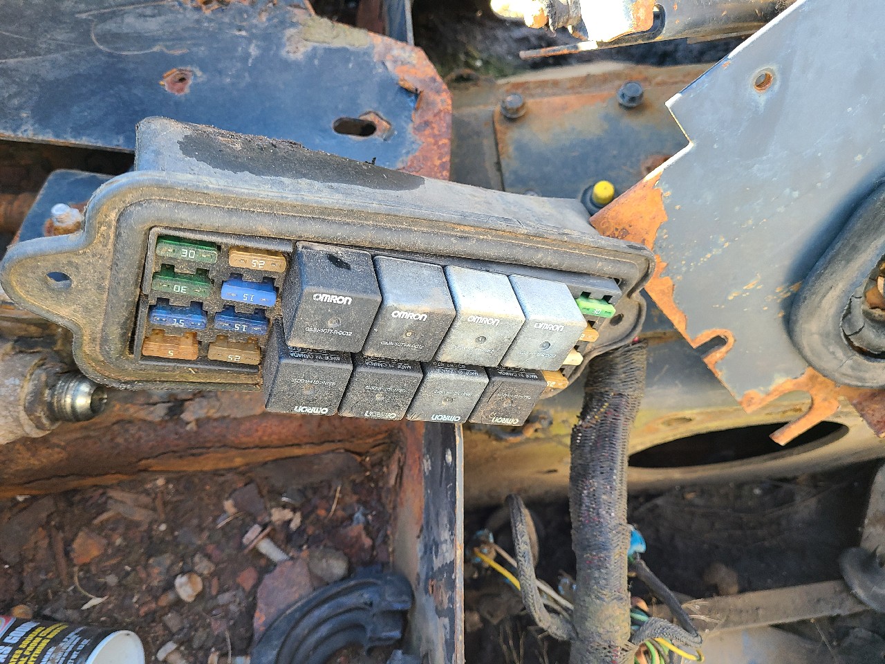 Bobcat S250 Electrical, Misc. Parts for Sale