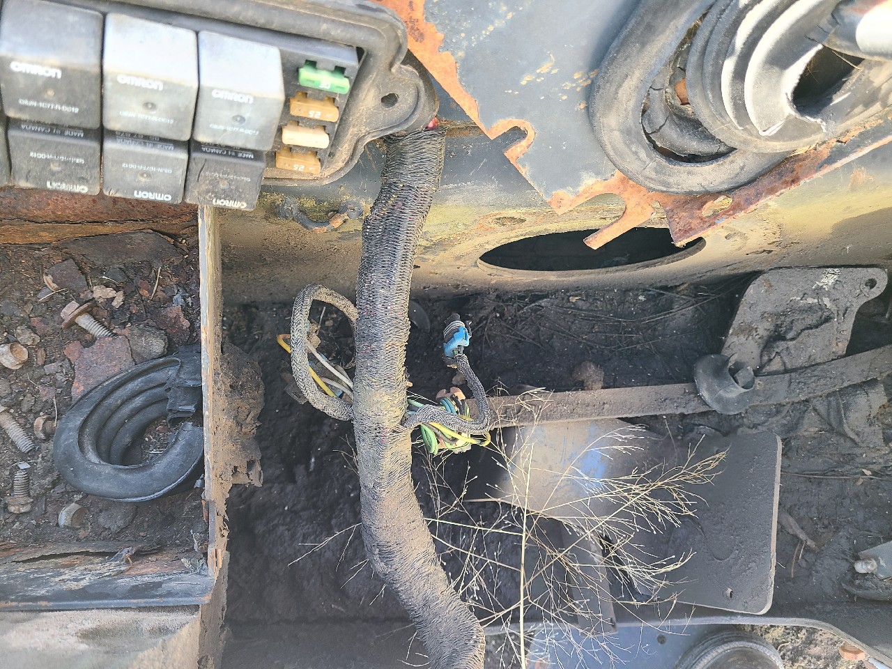 Bobcat S250 Electrical, Misc. Parts for Sale