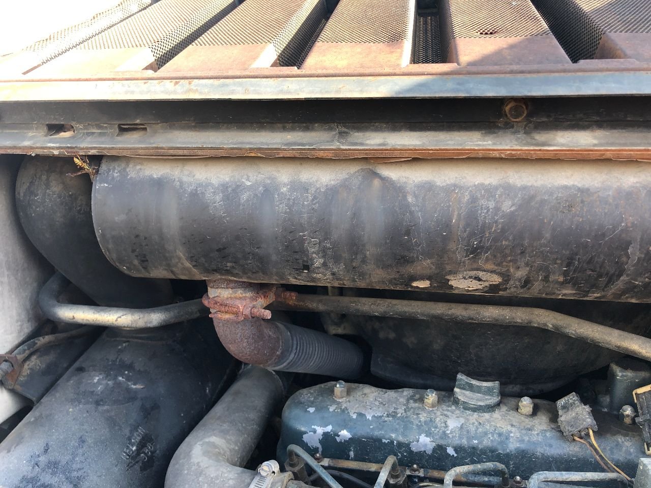 Bobcat 763 Exhaust for Sale