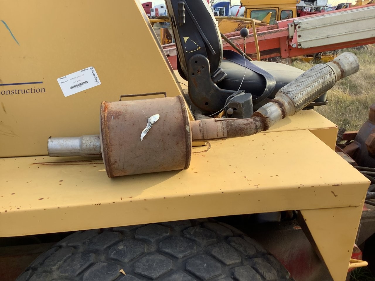 Dynapac CA 121 Exhaust for Sale