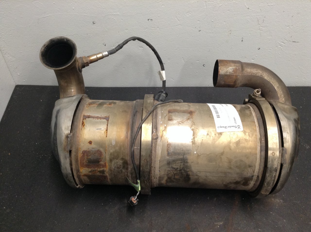 47621550 | Case TV380 Exhaust DPF Assem for Sale