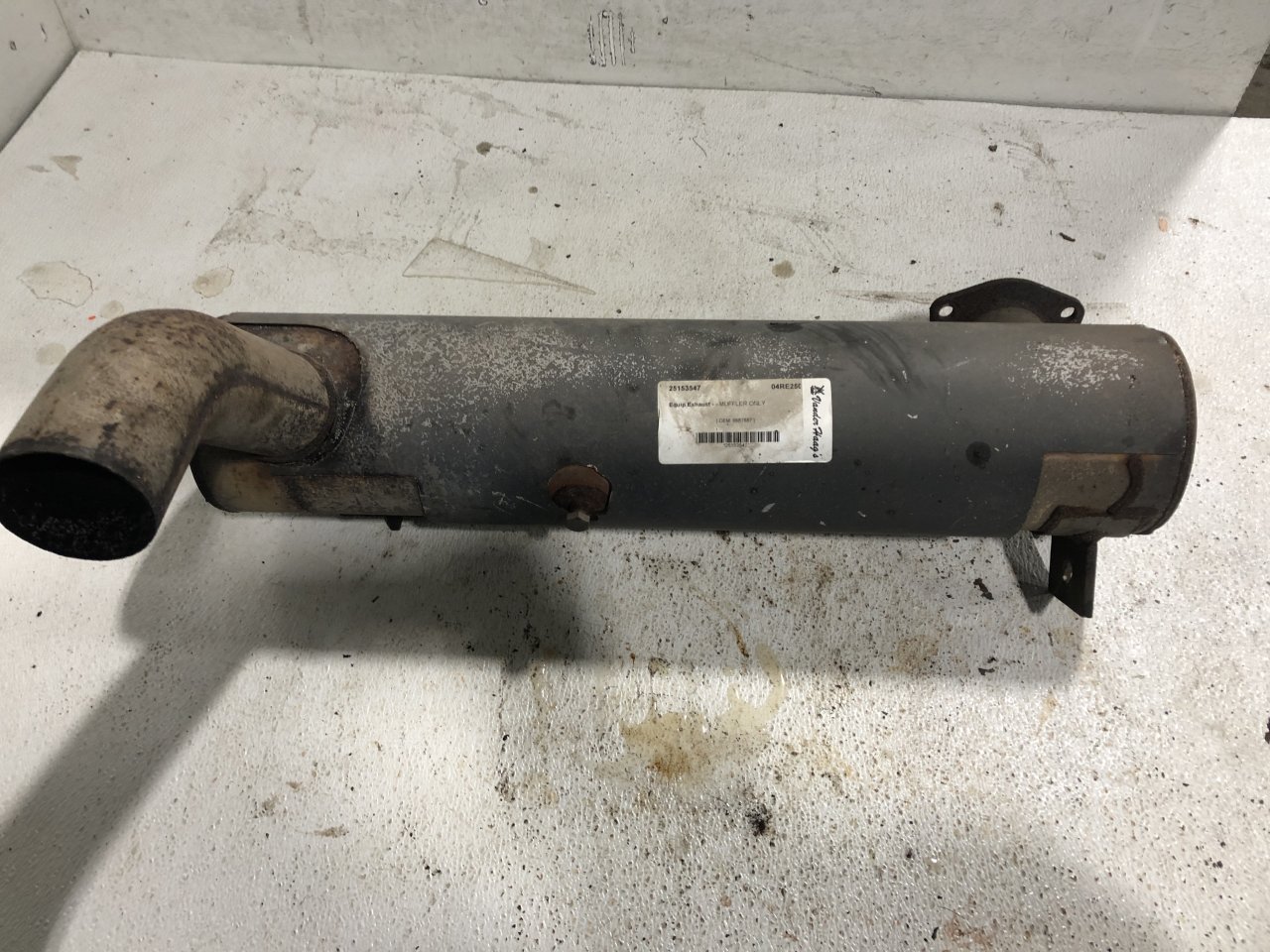 6687887 | Bobcat T300 Exhaust for Sale