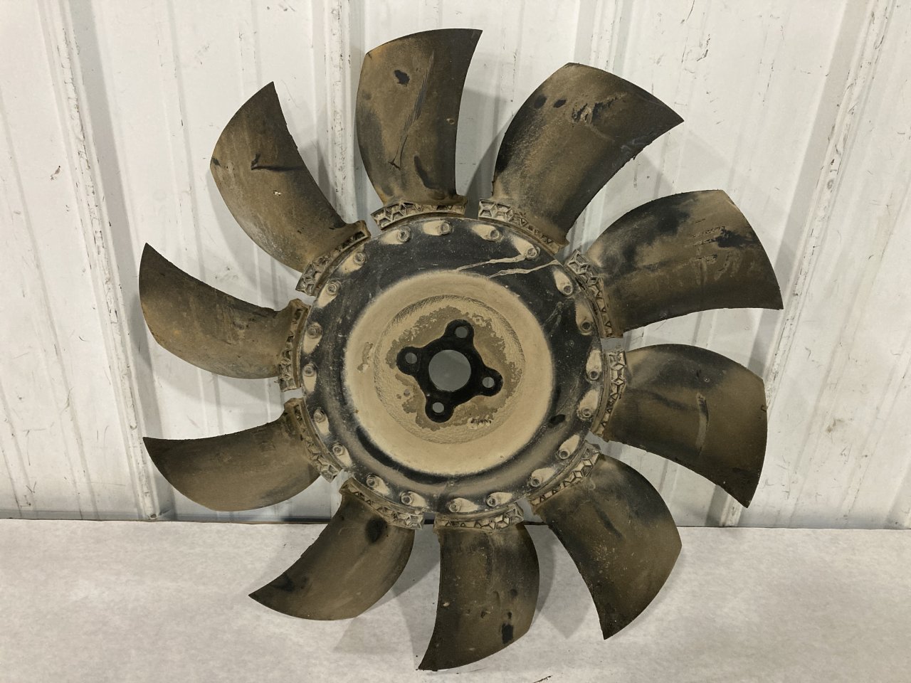 AT345801 | John Deere 326D Fan Blade for Sale