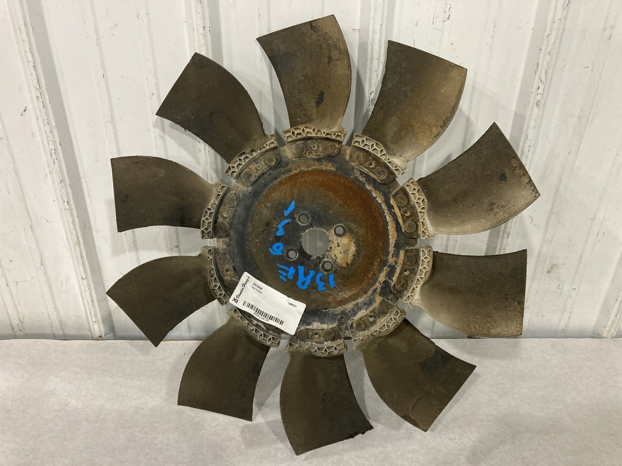 AT345801 | John Deere 326D Fan Blade for Sale