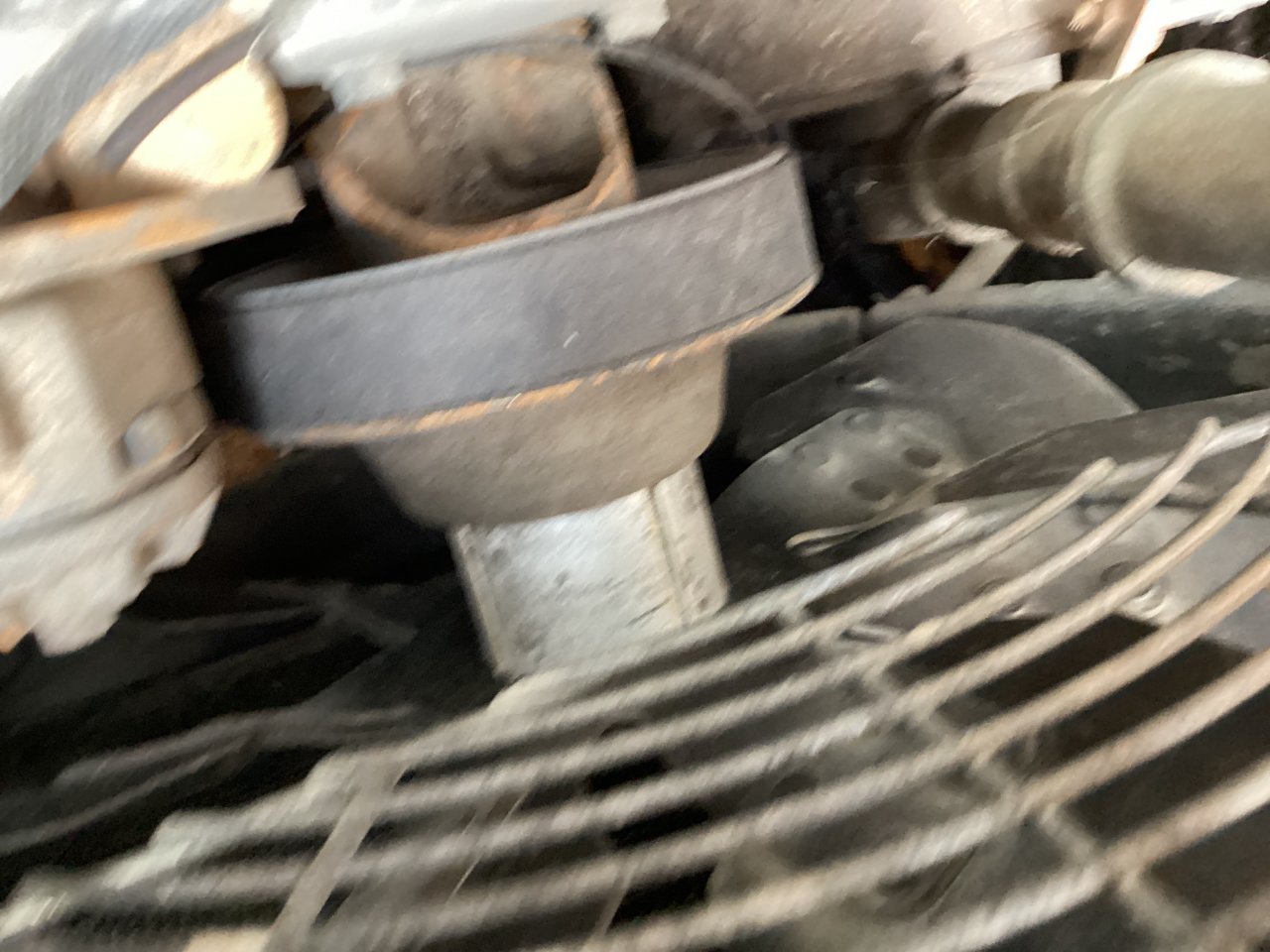 412005A1 | Case 60XT Fan Blade for Sale