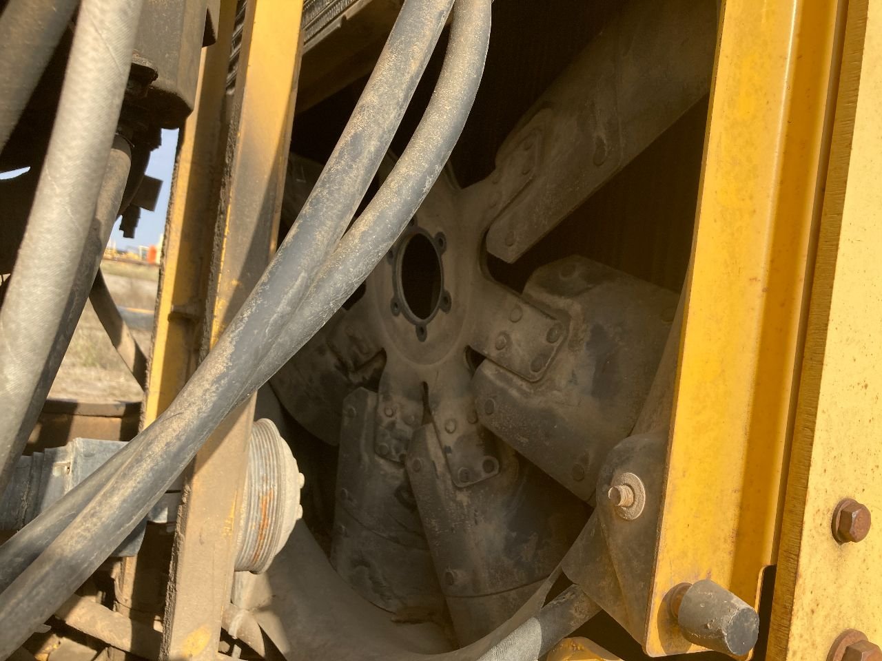 AT194773 | John Deere 770CH Fan Blade for Sale