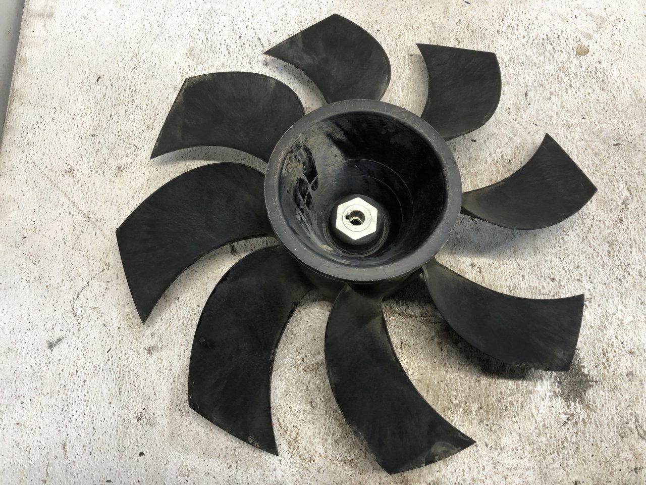 Volvo A40D Fan Blade for Sale