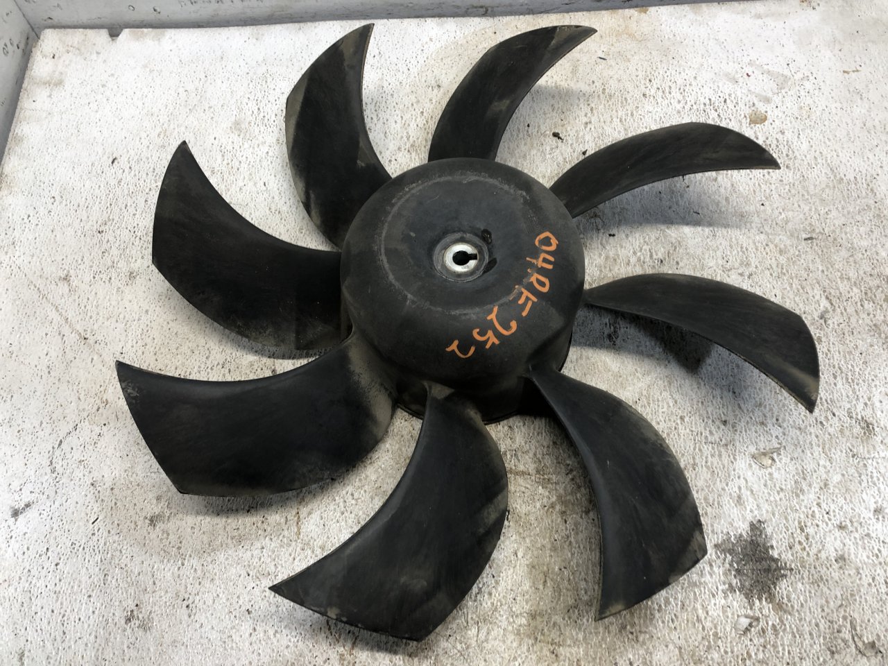 Volvo A40D Fan Blade for Sale
