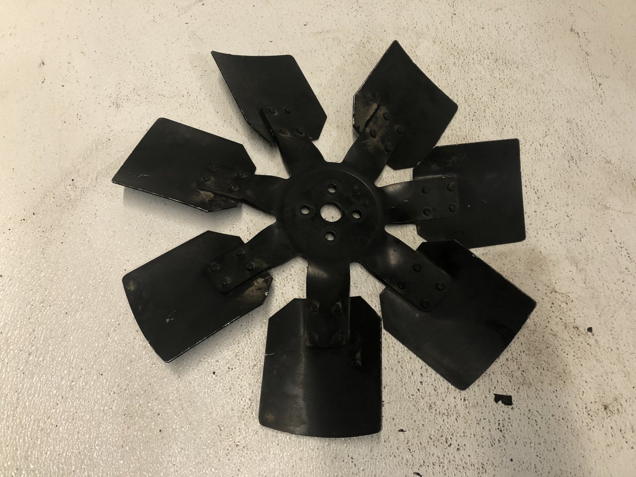 87025470 | New Holland LS185B Fan Blade for Sale