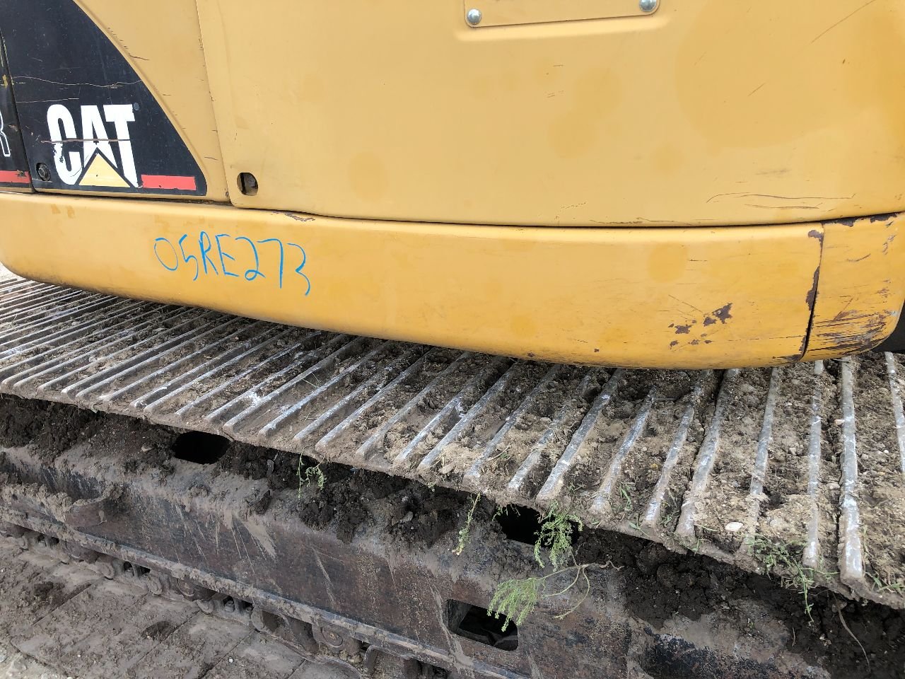 194-9086 | CAT 314C Fender for Sale