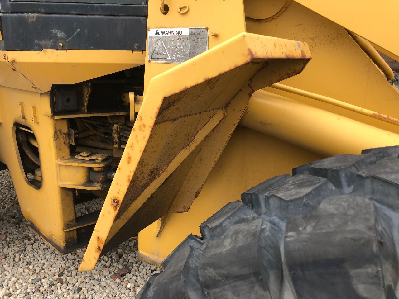 131-2753 | CAT 938G Fender for Sale