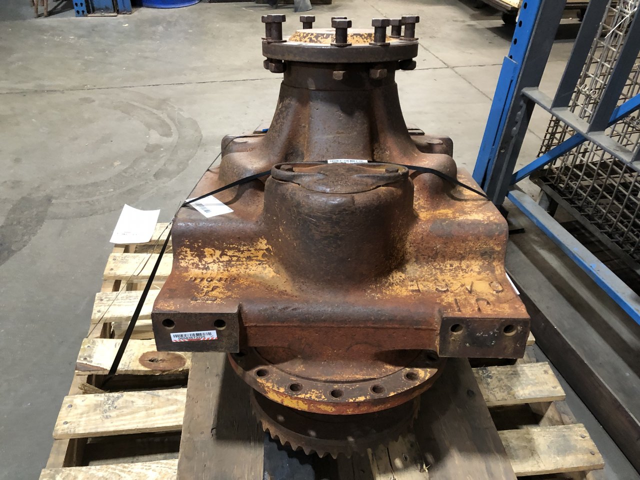 G101538 | Case 1150C Final Drive for Sale
