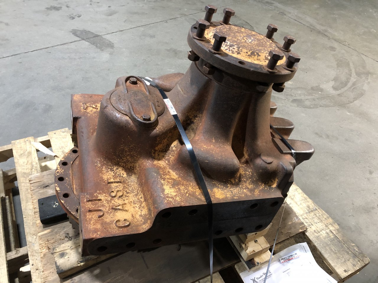 G101538 | Case 1150C Final Drive for Sale