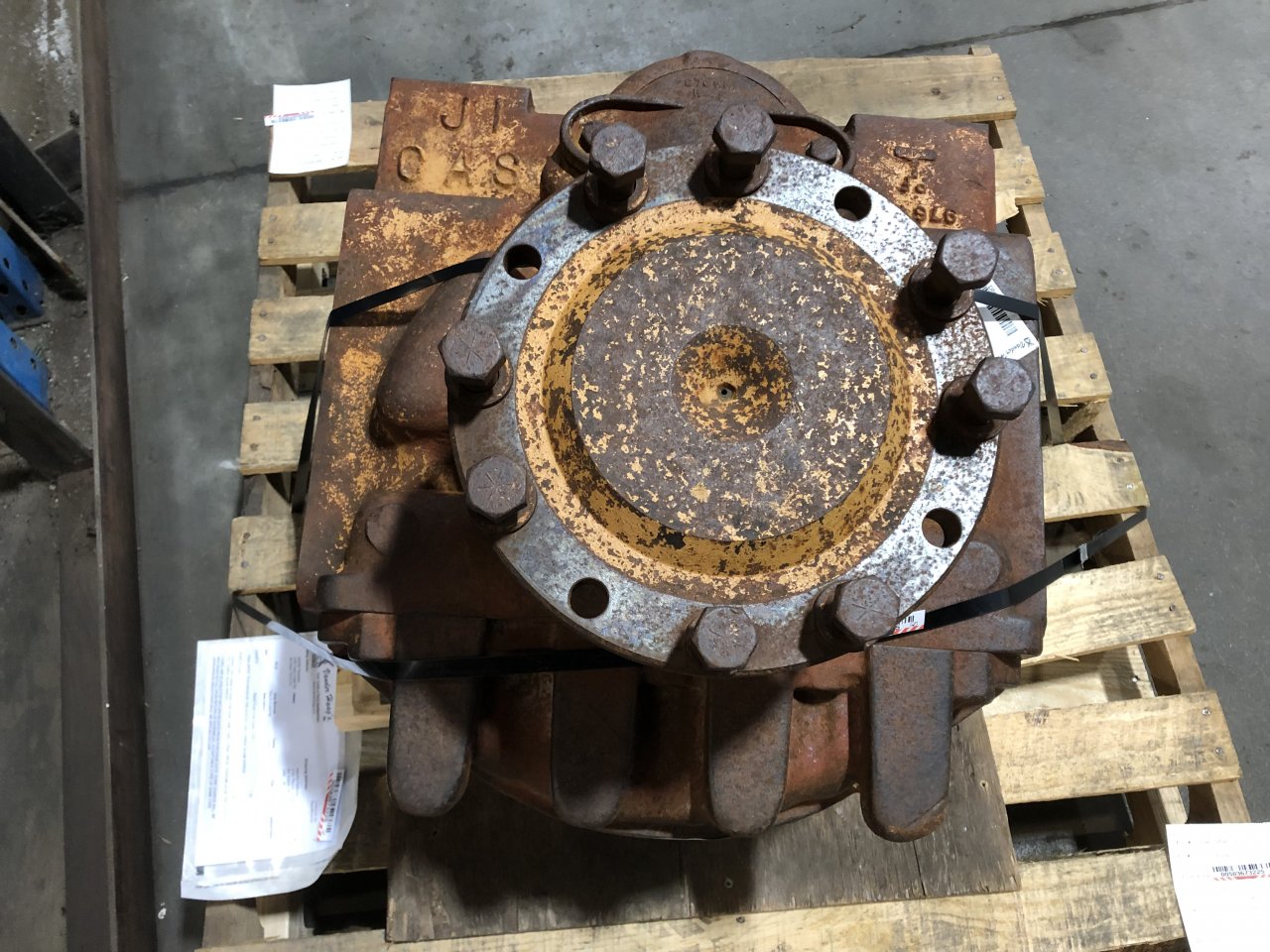G101538 | Case 1150C Final Drive for Sale