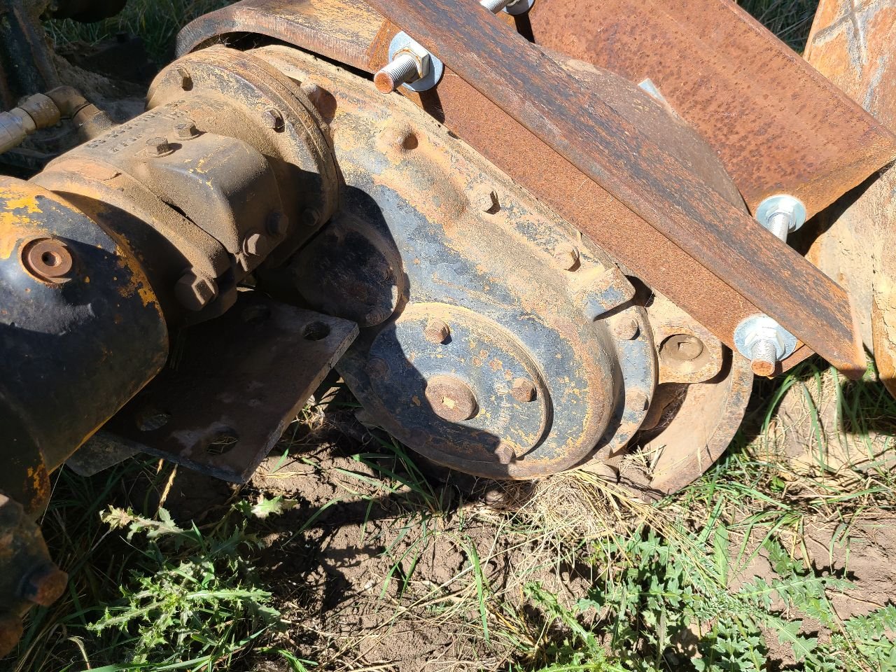6A-7259 | CAT 215 Final Drive for Sale