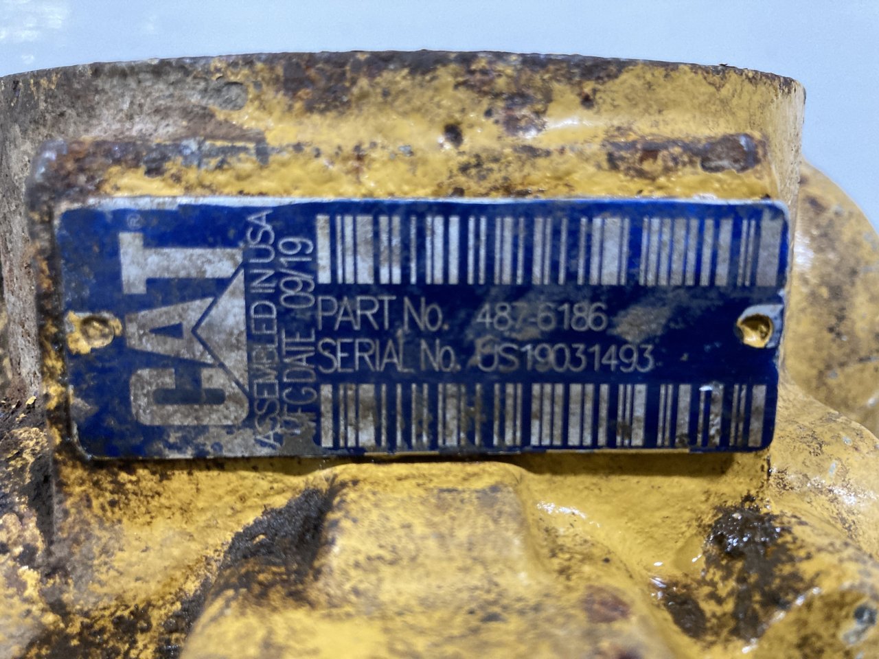 CAT 259D3 Final Drive for Sale