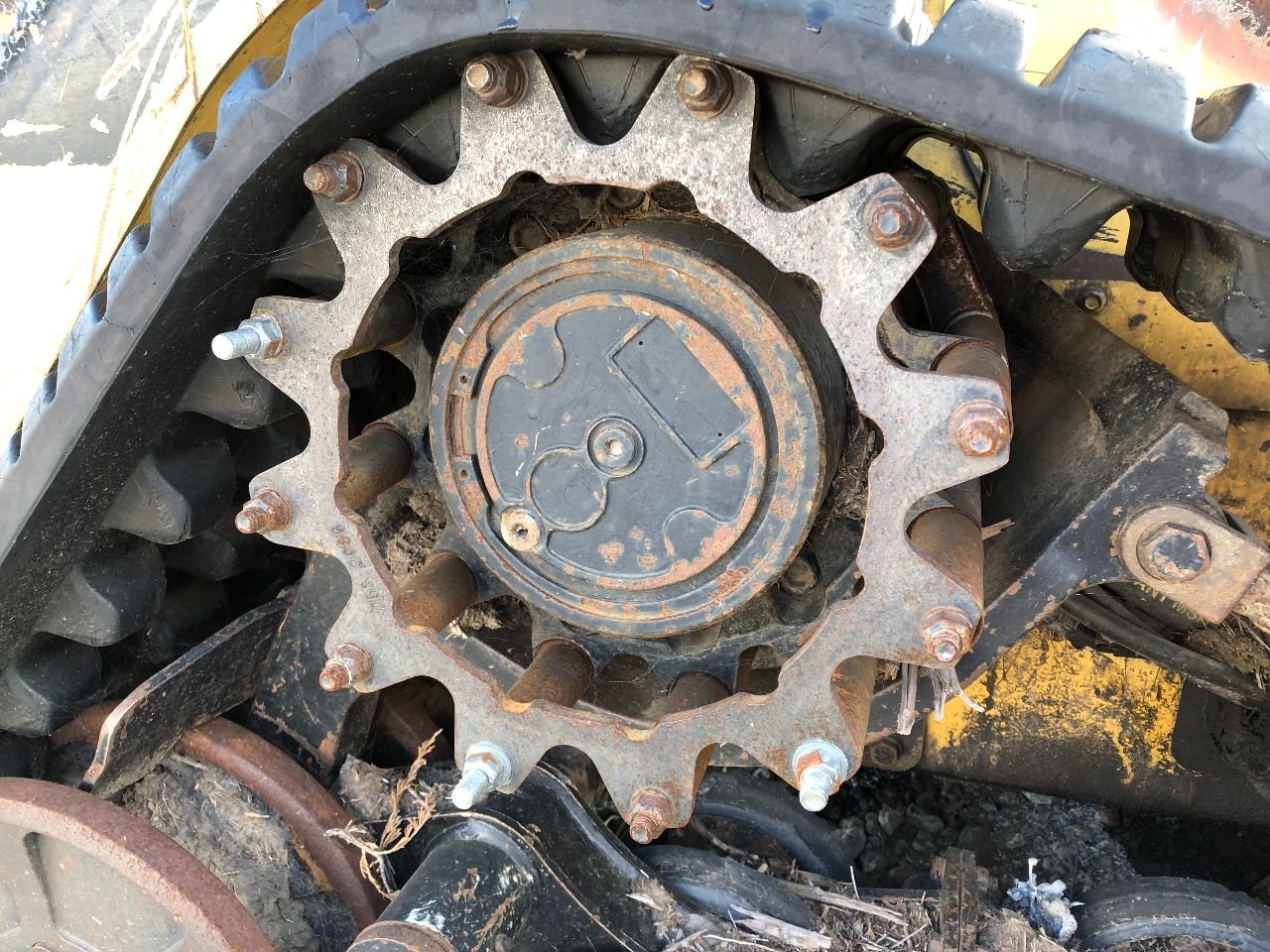 258-3090 | CAT 297C Sprocket for Sale