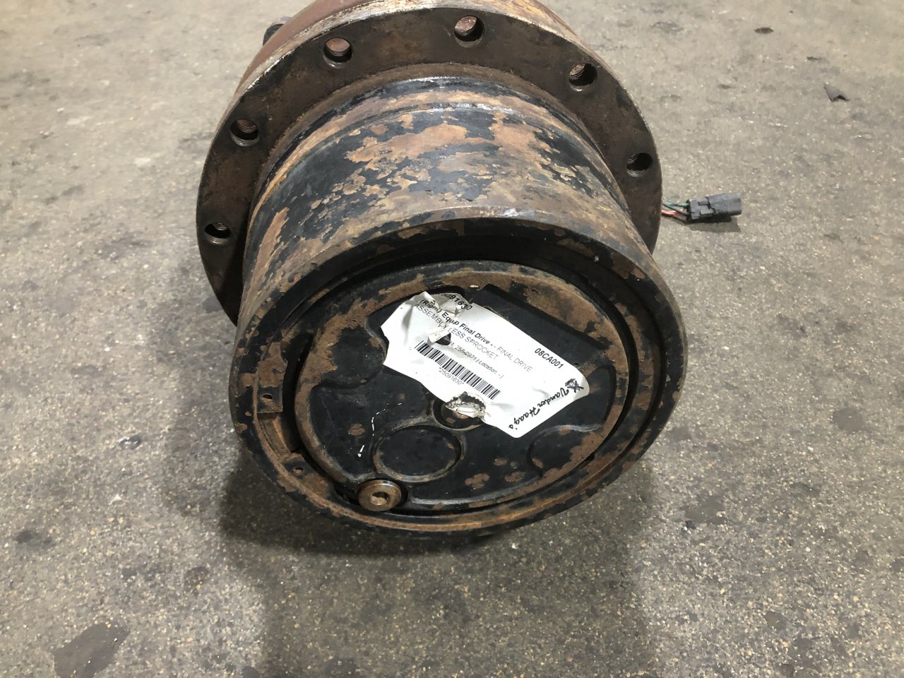 CAT 297C Final Drive for Sale