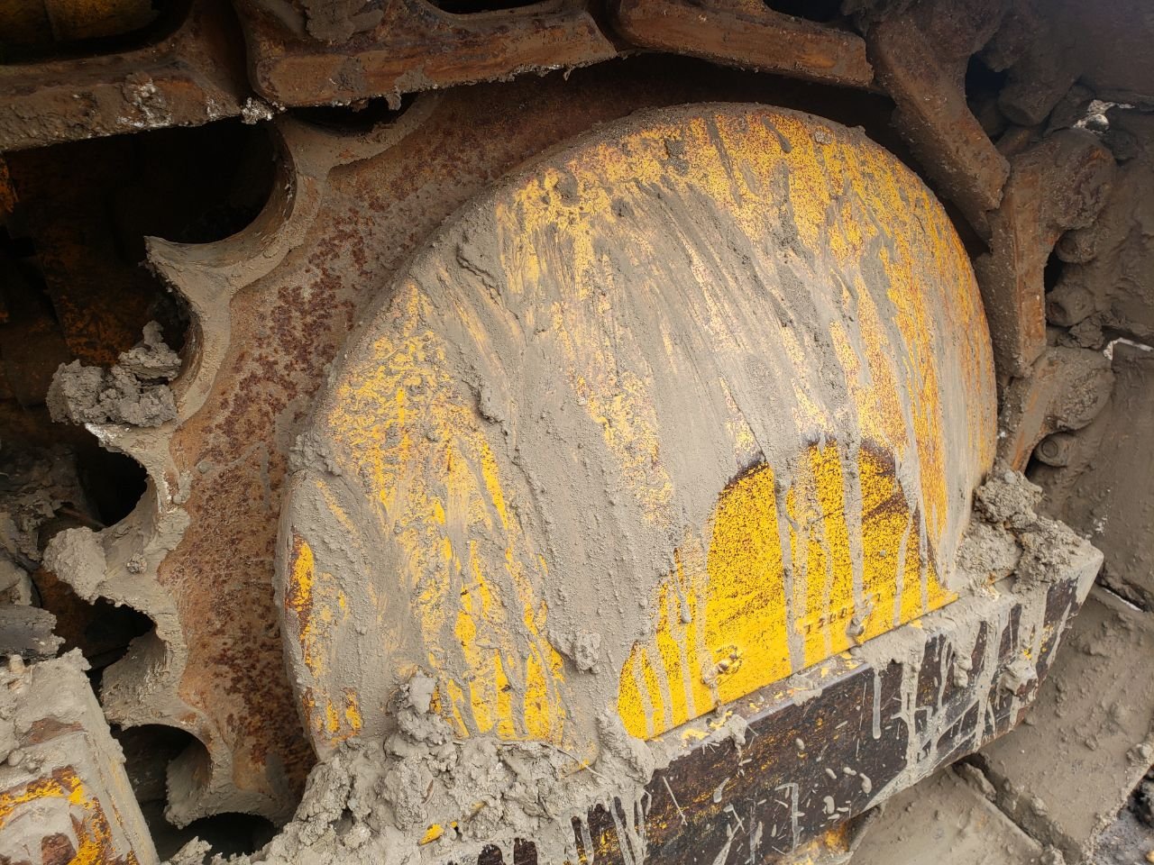 John Deere 450C Track Misc for Sale