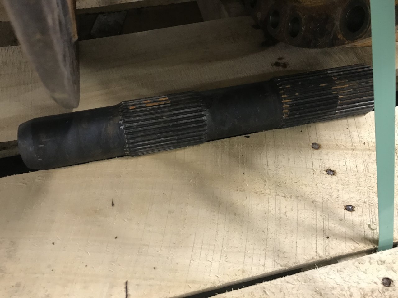 8E-8265 | CAT D4H II Final Drive for Sale