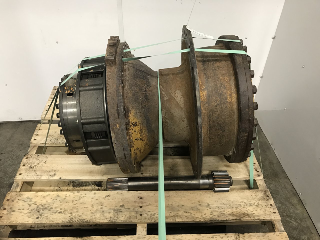 8E-8265 | CAT D4H II Final Drive for Sale