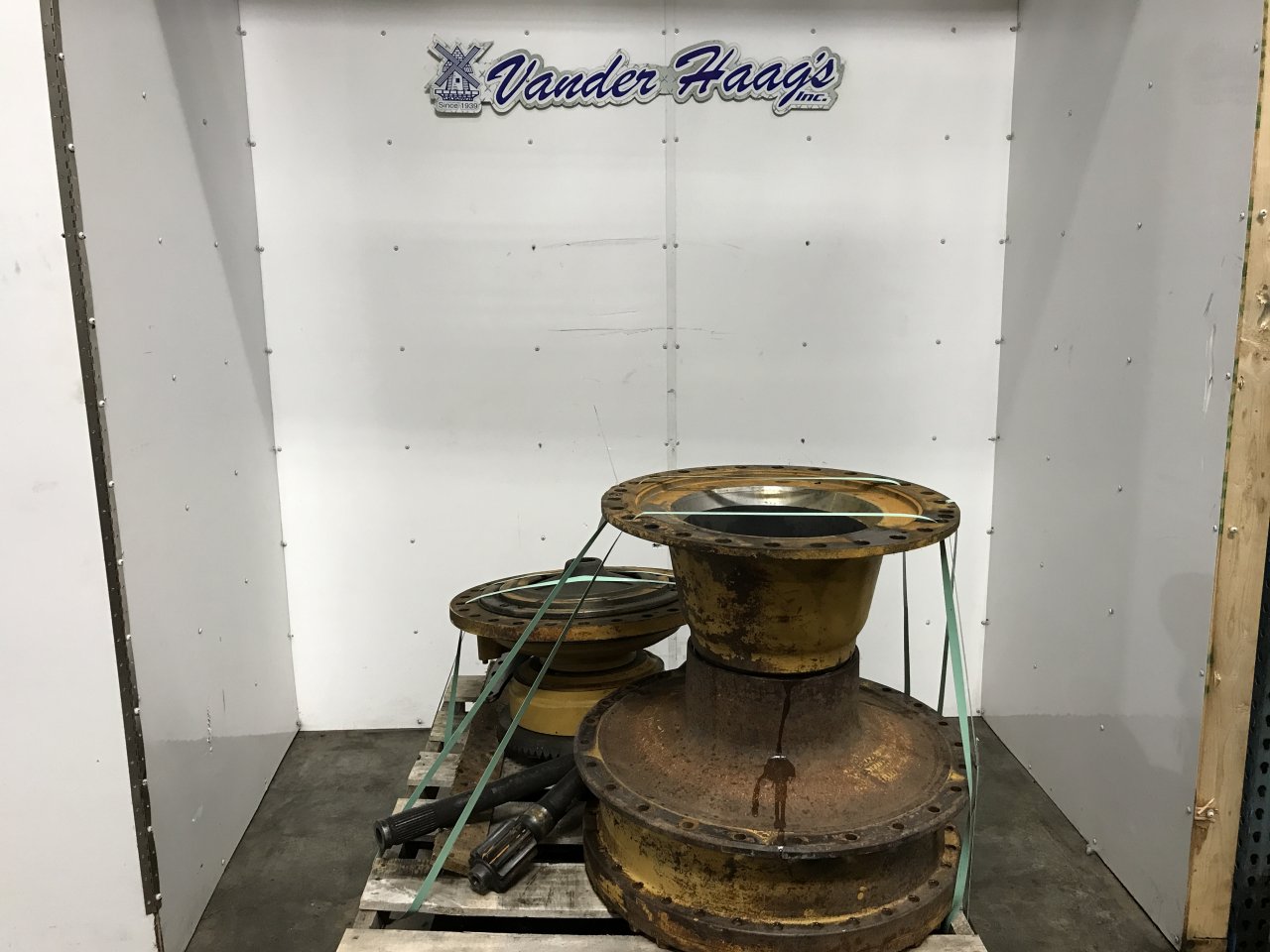 180-7916 | CAT D6R Final Drive for Sale