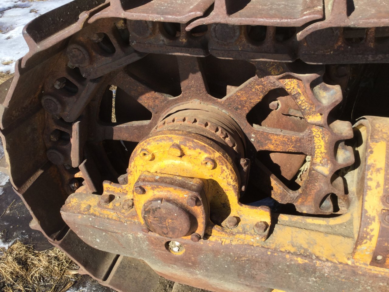 CAT D8 Final Drive for Sale