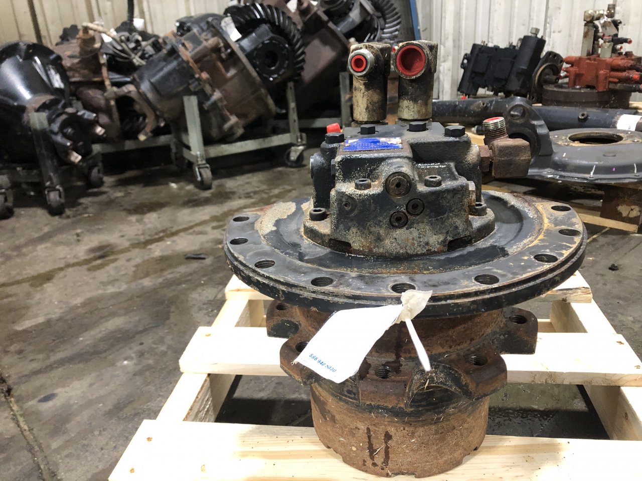 V0521-61516 | Kubota SVL75-2 Final Drive for Sale