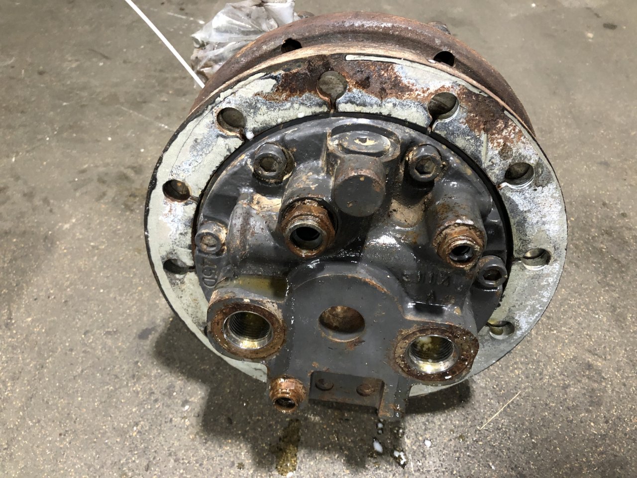 87588897 | Case TV380 Final Drive for Sale